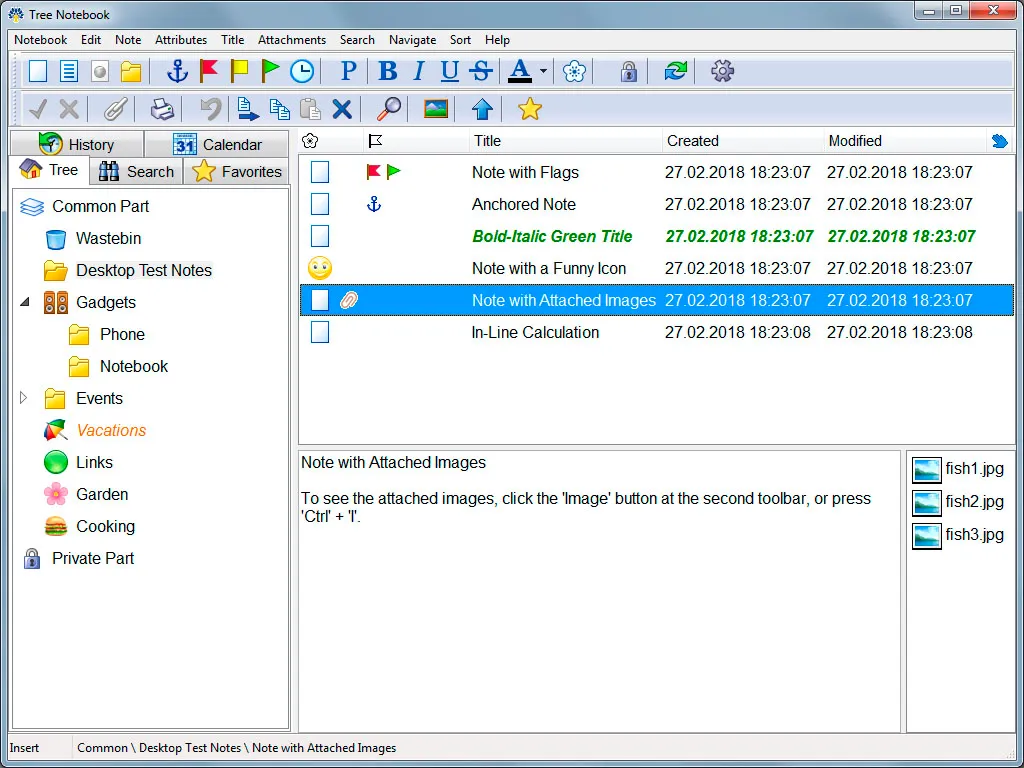 Tree Notebook Alternatives and Similar Apps | AlternativeTo