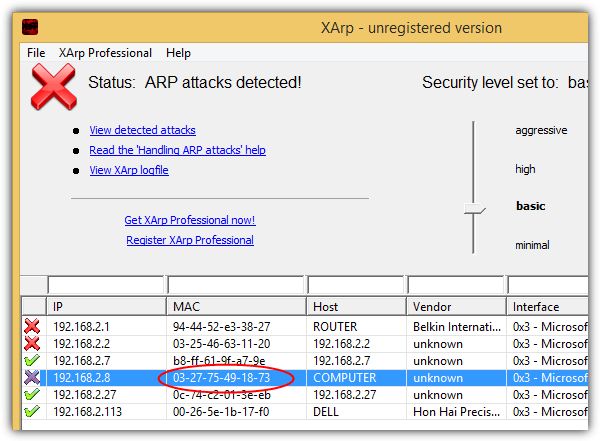 XArp Alternatives and Similar Software | AlternativeTo
