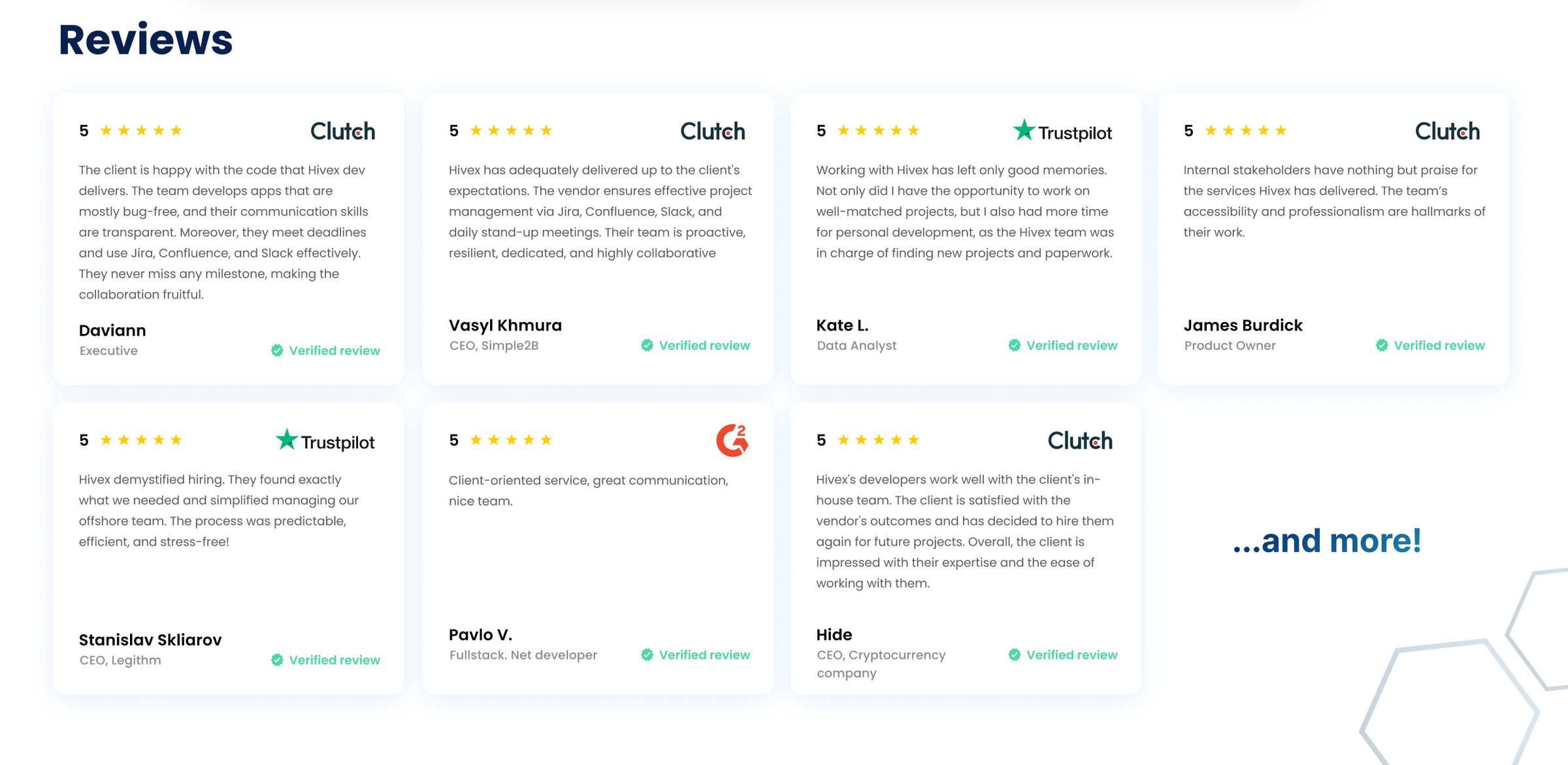 Hivex Alternatives and Similar Sites & Apps | AlternativeTo
