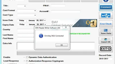 EMV Reader Writer Software: Reviews, Features, Pricing & Download ...