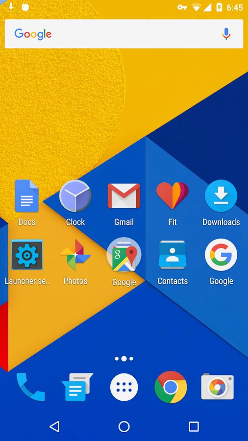 Holo Launcher Alternatives: Top 12 Application Launchers & Similar Apps ...