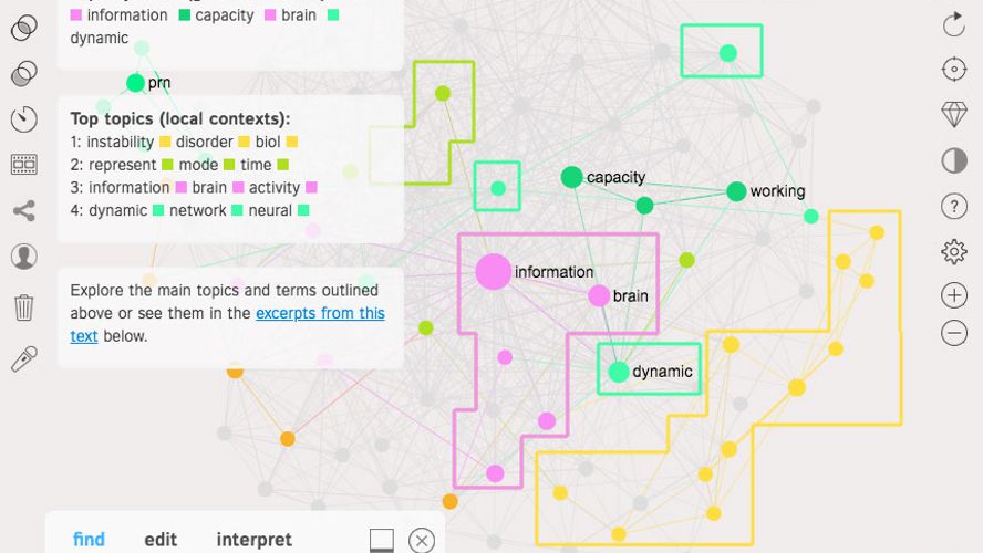 Gephi Alternatives and Similar Software | AlternativeTo