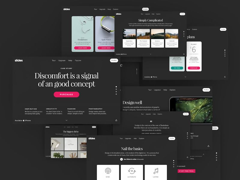 Slides Framework Alternatives: 25+ CSS Frameworks and similar apps ...