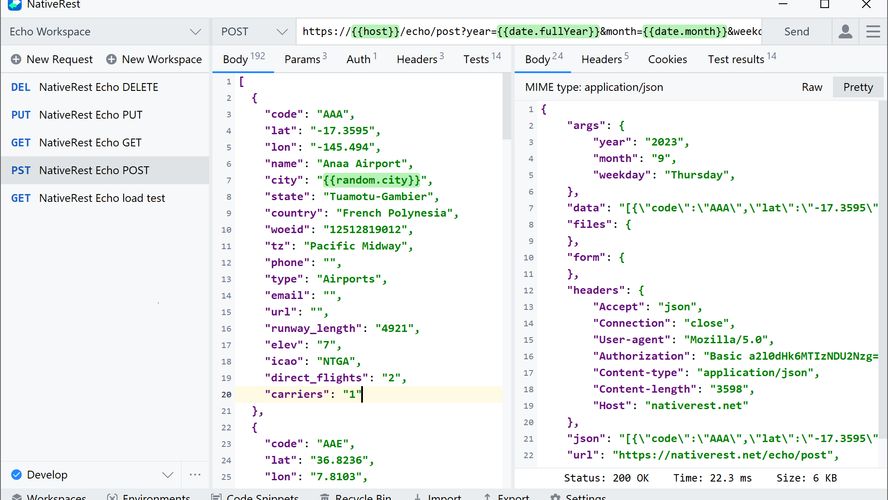Best Postman Alternatives: 25+ API / REST Development tools | AlternativeTo