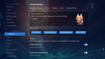 Vencord: Reviews, Features, Pricing & Download | AlternativeTo