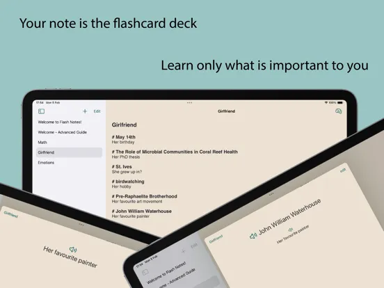 Flash Notes Alternatives: 25+ Flashcard Learning Tools | AlternativeTo
