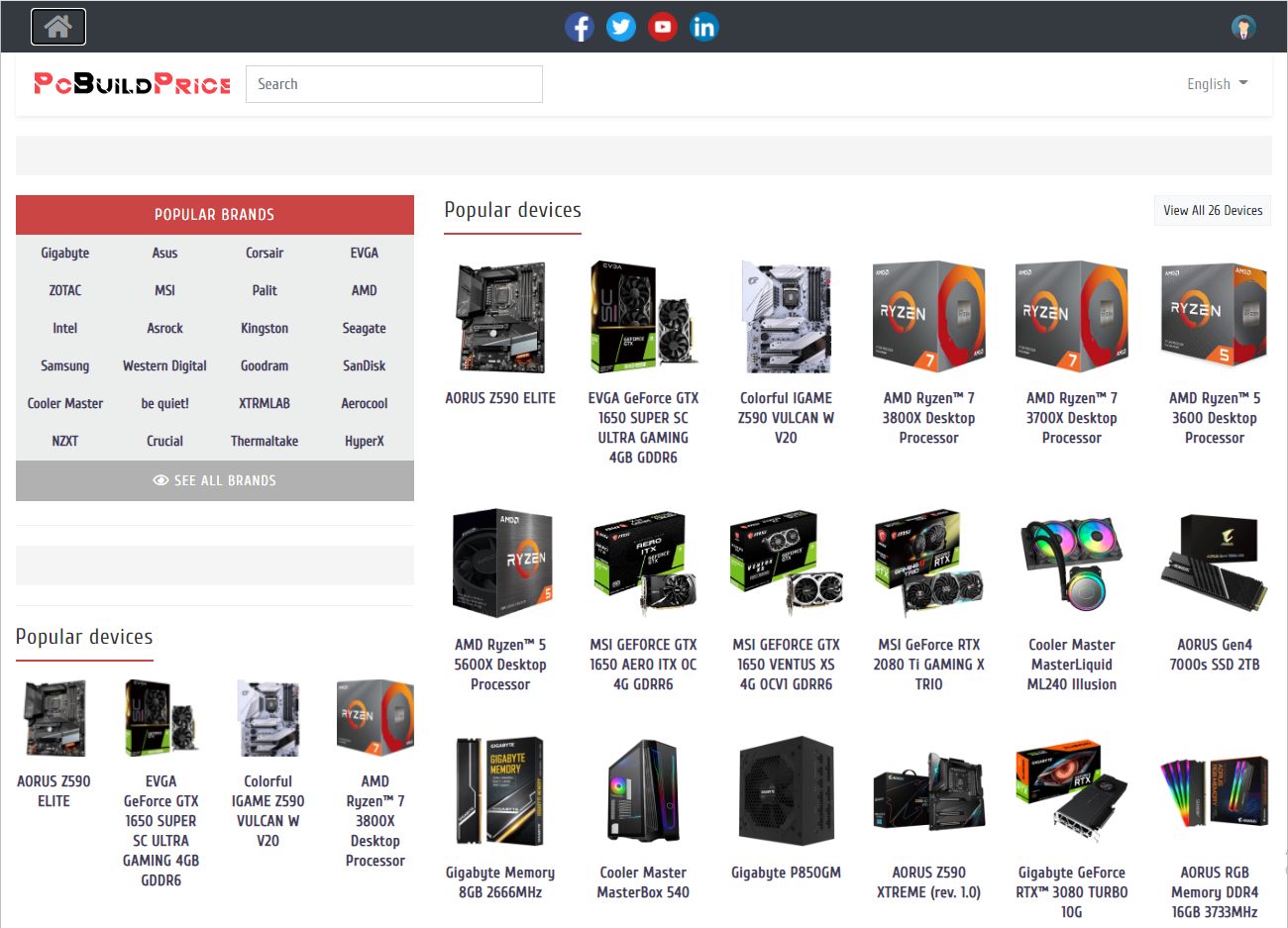 PcBuildPrice Alternatives - Explore Similar Software | AlternativeTo
