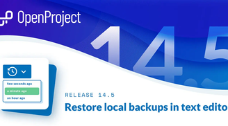 OpenProject: Construct a collaborative project landscape with open ...