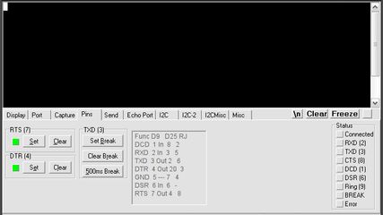RealTerm: Terminal program specially designed | AlternativeTo
