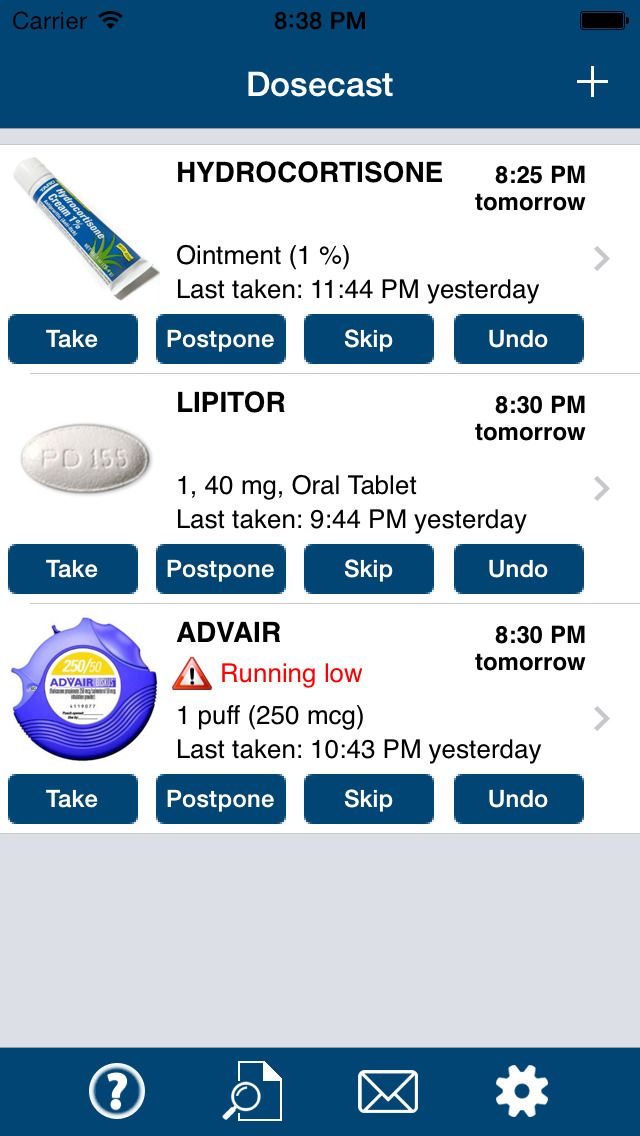 DoseCast Alternatives and Similar Apps | AlternativeTo