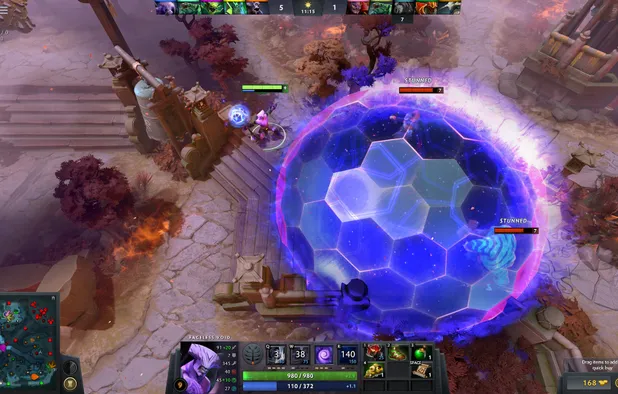 Great Games Like League of Legends: Top MOBA & RTS Games in 2025 ...