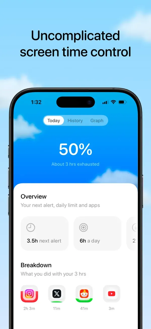 Inscreen: App Blocker, Tracker & Timeout | AlternativeTo