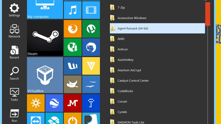 Start Menu Reviver: Offers an improved Start Menu | AlternativeTo