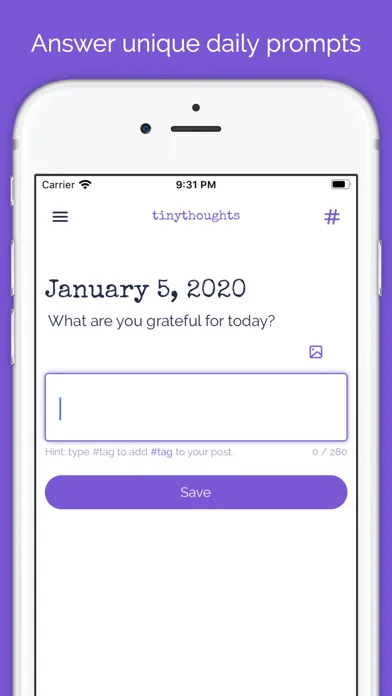 tinythoughts Alternatives: 25+ Journaling & Similar Apps | AlternativeTo