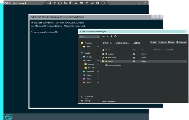 Teamviewer Alternatives Top 6 Self Hosted Remote Desktop Tools Alternativeto