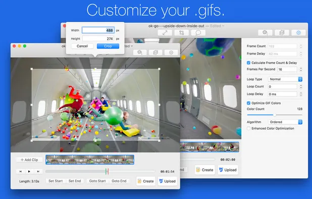 Merge GIFs Pro Alternatives and Similar Software | AlternativeTo