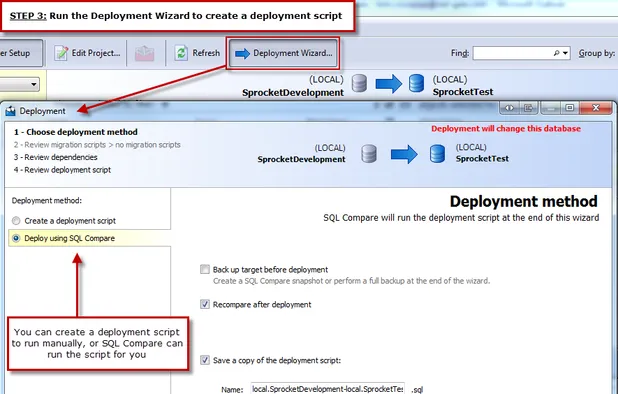Open DBDiff Alternatives: Top 10 Database Comparison Tools & Similar ...