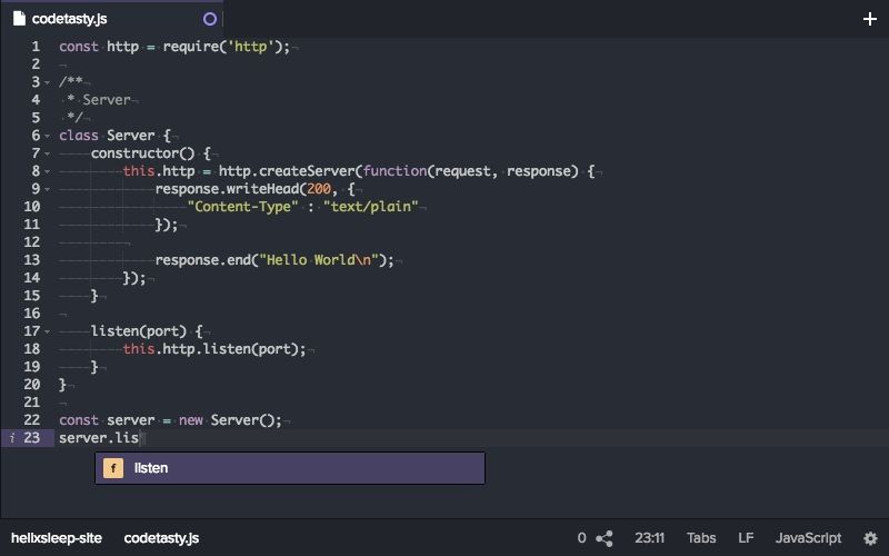 CodeTasty IDE Alternatives: Top 10 IDEs and similar websites ...