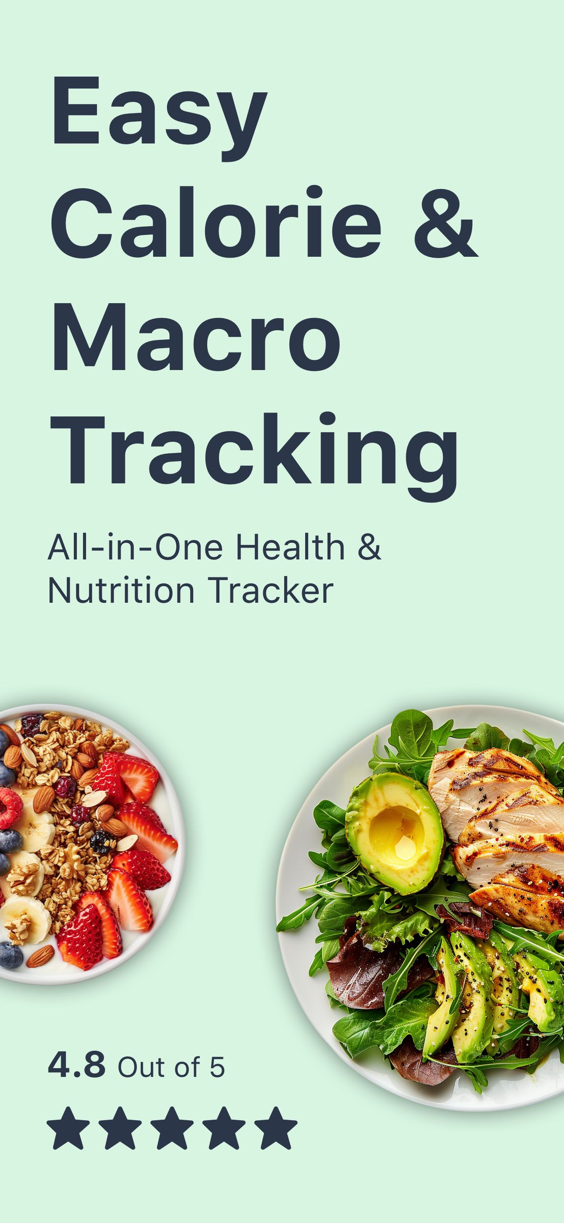 Foodbok Alternatives: Top 10 Calorie & Nutrition Trackers | AlternativeTo