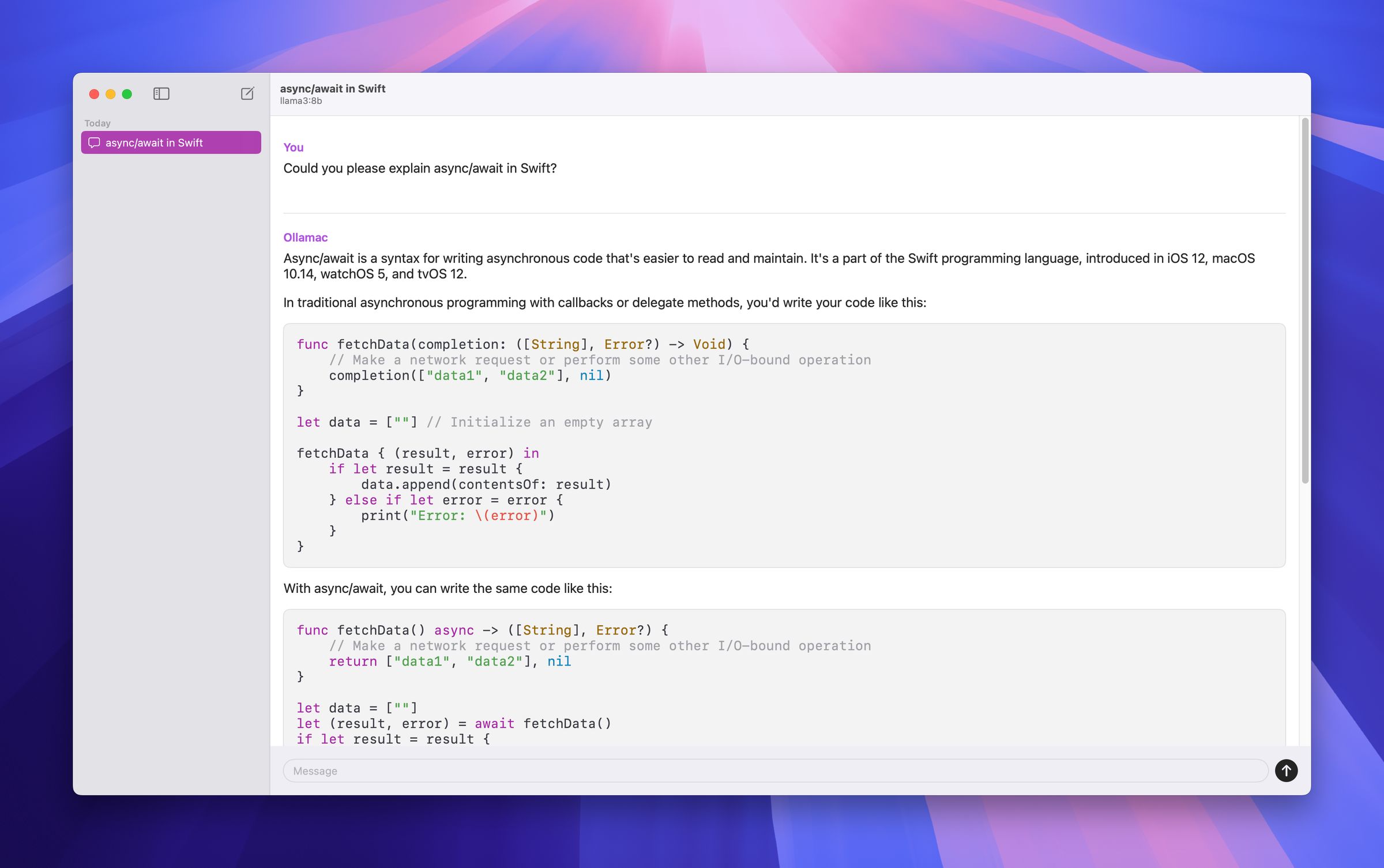 Ollamac Alternatives and Similar Software | AlternativeTo