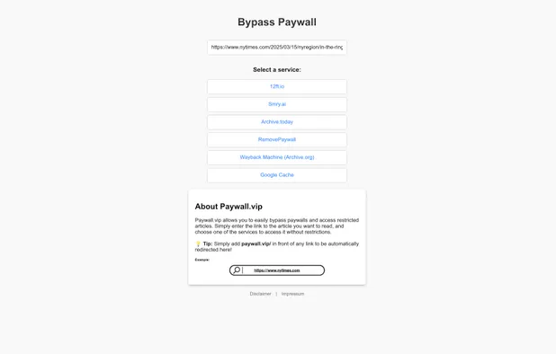 Unpaywall Alternatives: Top 10 Paywall Removers & Similar Apps ...