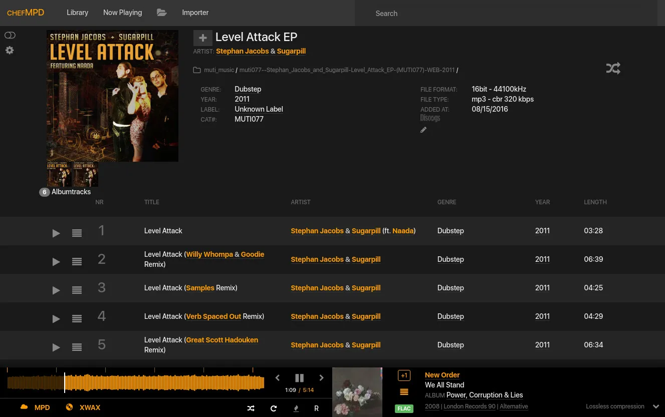 sliMpd Alternatives and Similar Software | AlternativeTo