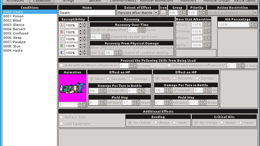 Open RPG Maker: Free and open source clone of | AlternativeTo