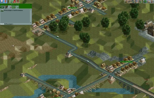 Great OpenTTD Alternatives: Top Simulation Games in 2025 | AlternativeTo