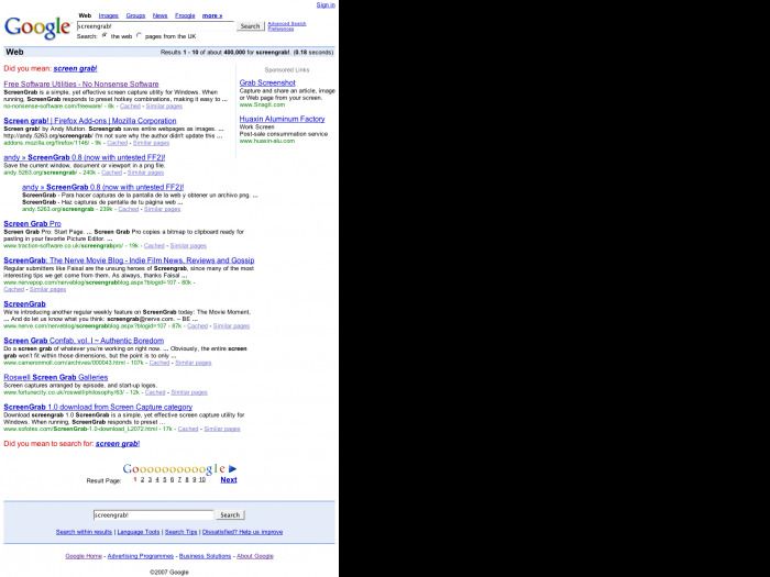 Screengrab Alternatives: 25+ Screenshot Capture Tools & Similar Apps ...