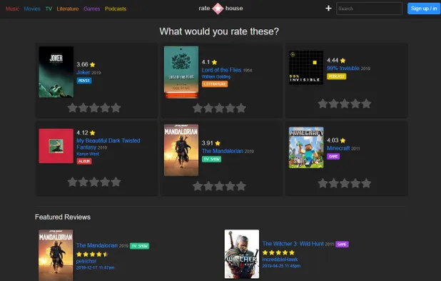 The Movie Database Alternatives: 25+ Movie Databases | AlternativeTo