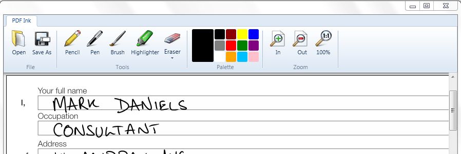 PDF Ink Alternatives and Similar Software | AlternativeTo