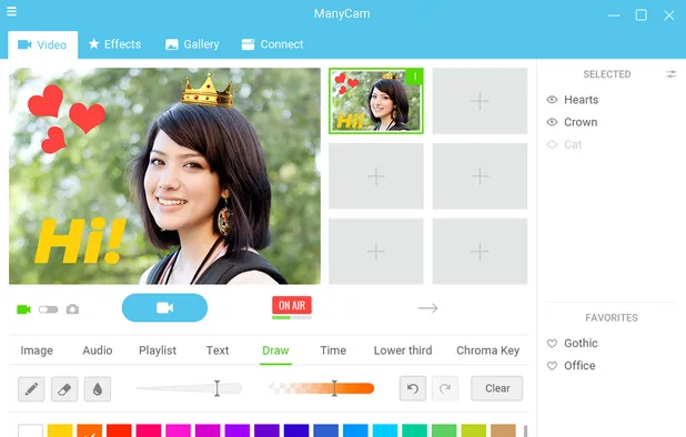 Snap Camera Alternatives for Windows: Top 11 Face Filter & Similar Apps ...