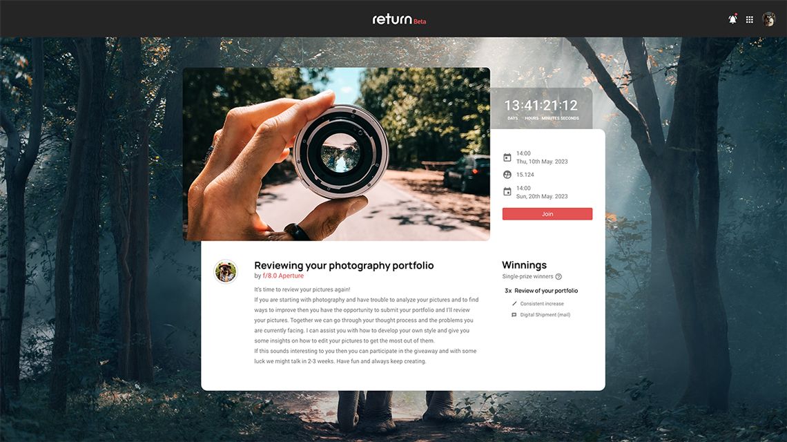 return Alternatives and Similar Sites & Apps | AlternativeTo