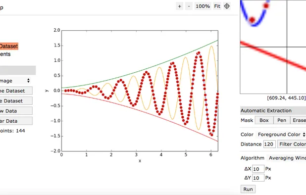 Plot Digitizer Alternatives and Similar Software | AlternativeTo