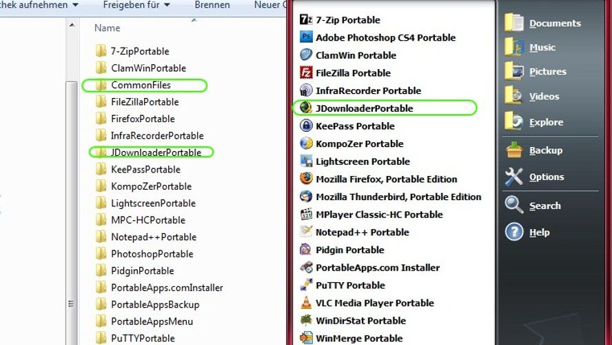 JDownloader: Download manager, written in Java, which allows automatic ...