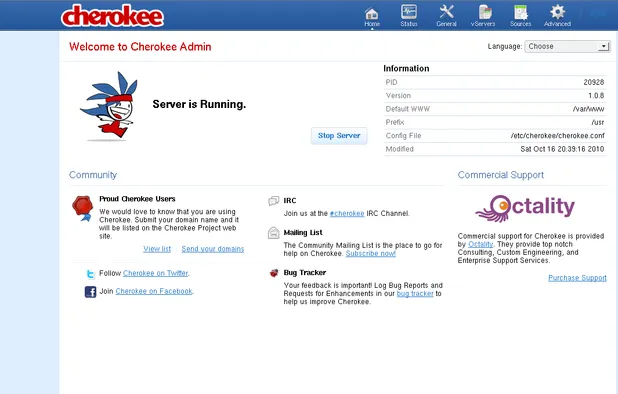 12 Great nginx Alternatives: Top Web Servers in 2023 | AlternativeTo