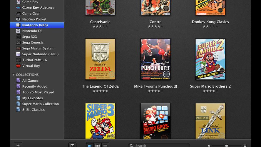 OpenEmu: Open-source, multi-emulator front-end for a unified gaming ...