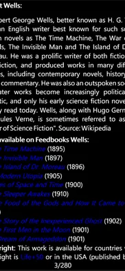 Freda: Free program for reading electronic books (ebooks) on Windows ...