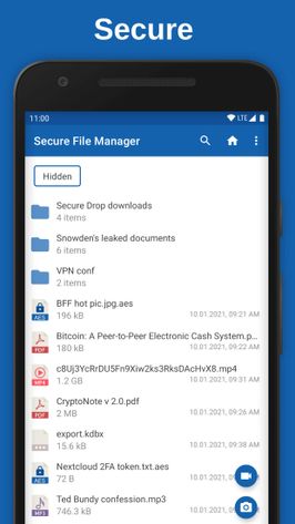 Cx File Explorer Alternatives: Top 10 File Managers & Similar Apps ...