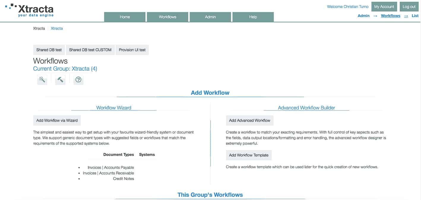 Xtracta Data Extraction Software Alternatives: Top 8 Workflow ...