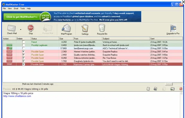 Anti-Spam SMTP Proxy Server Alternatives: Top 10 Anti-Spam Tools ...