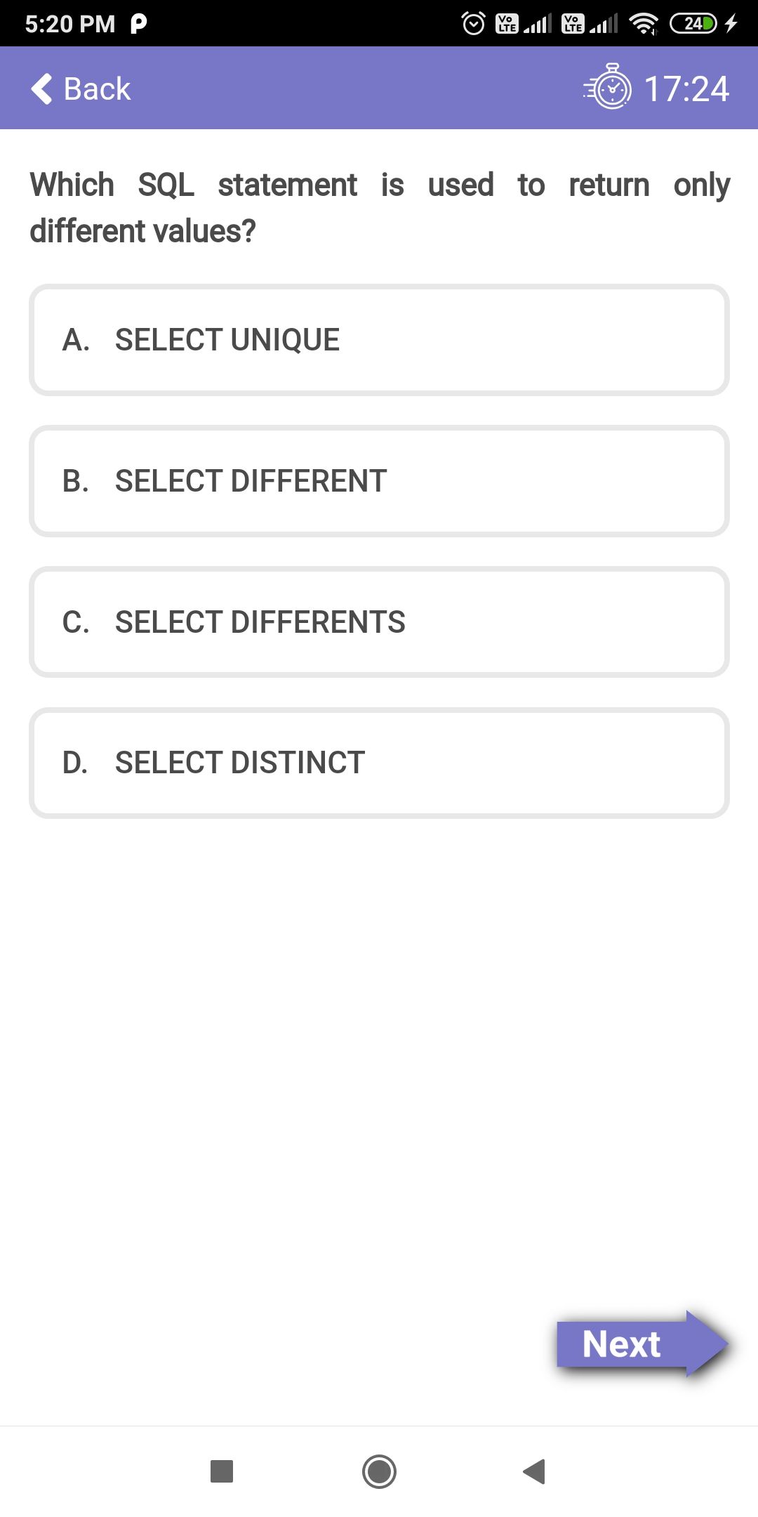Learn SQL Alternatives and Similar Apps | AlternativeTo