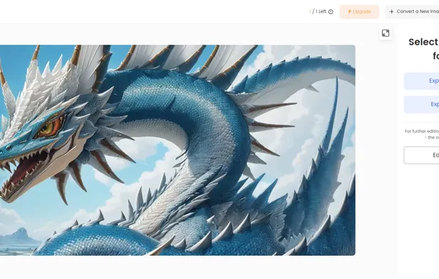 2D to 3D Image Converter: Transform your static images into captivating ...
