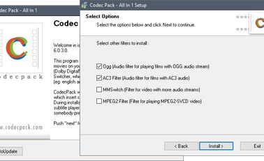 CCCP: Combined Community Codec Pack Alternatives: Top 10 Codec Packs ...