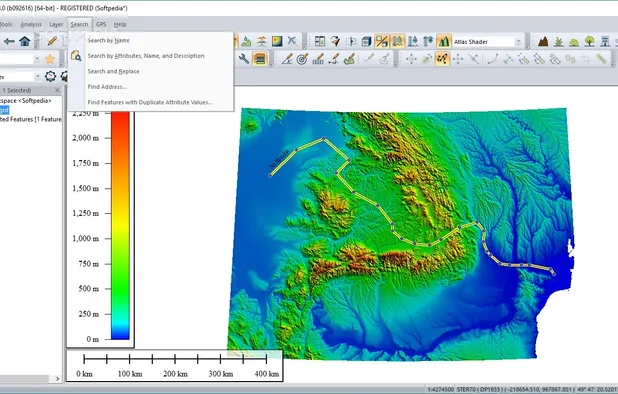 Global Mapper: Cutting-edge GIS software that | AlternativeTo