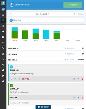 Timestamp Alternatives: 25+ Time Tracking Tools | AlternativeTo