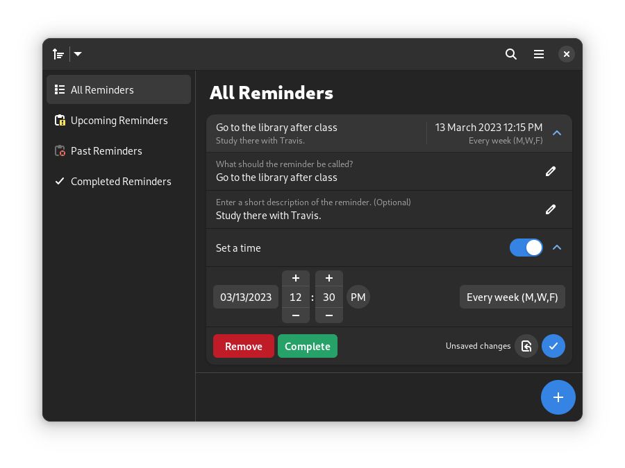 Reminders Alternatives and Similar Software | AlternativeTo
