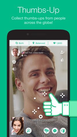 Azar: An app that will let you discover people by video | AlternativeTo