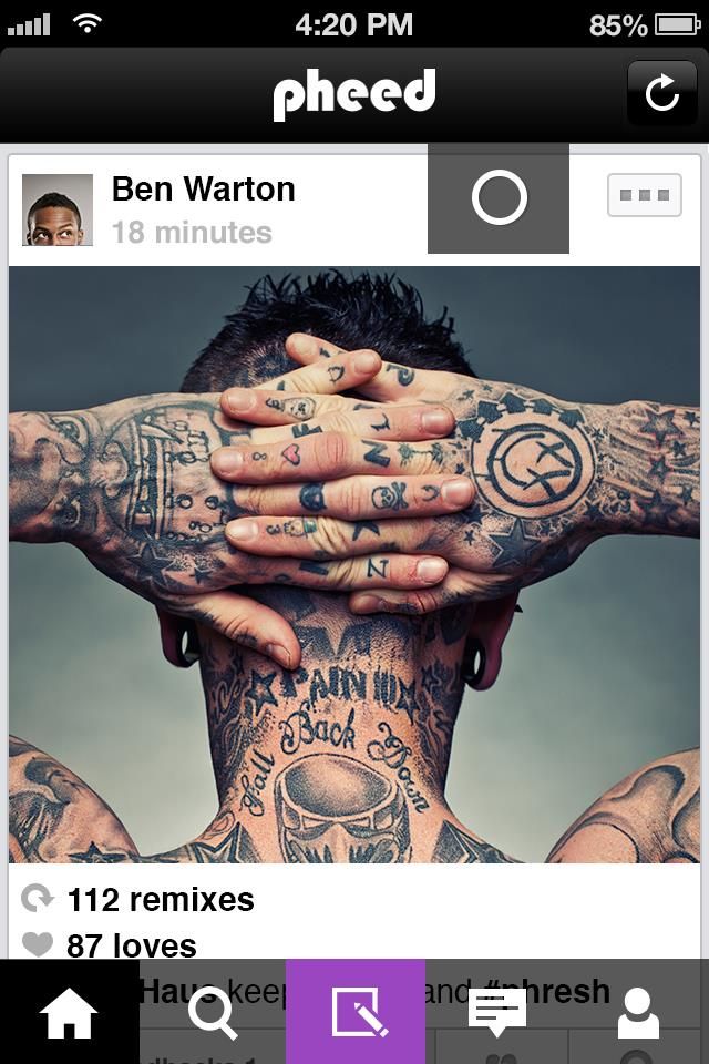 Pheed Alternatives: Top 8 Social Networks and similar apps | AlternativeTo