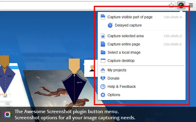 Awesome Screenshot Alternatives: 25+ Screenshot Capture Tools ...